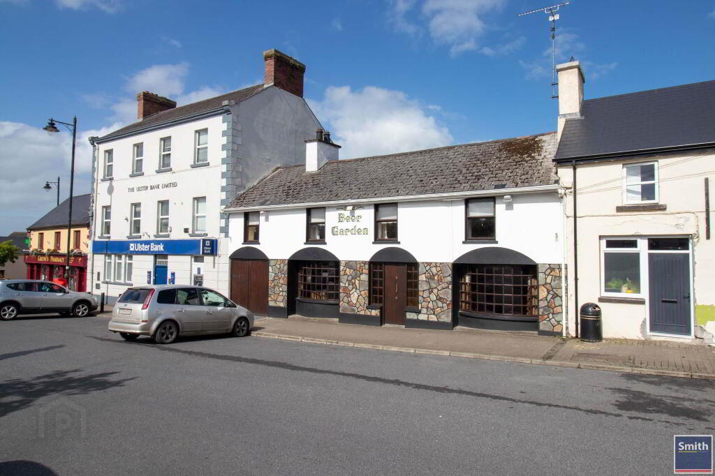 The Beer Garden, Chapel Street, Ballyjamesduff