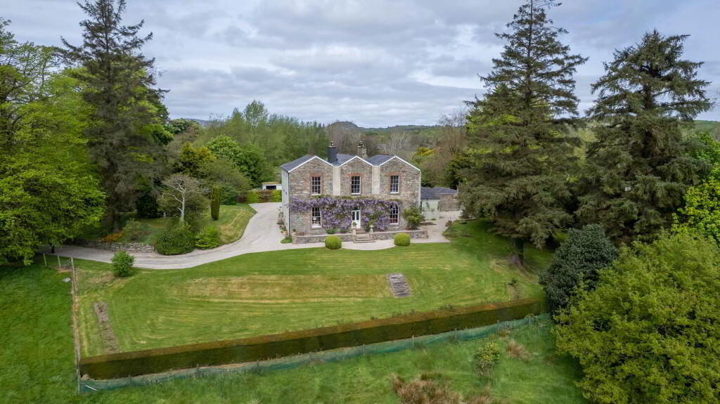 Ballyarr House, Ramelton