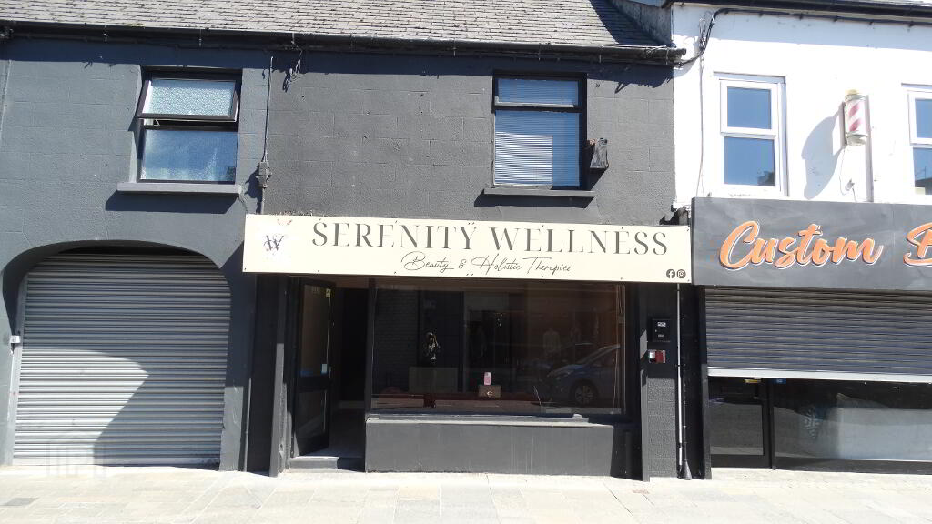 22 South Street, Newtownards