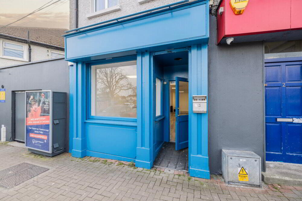 2d Saint Pappin Road, Glasnevin, Dublin