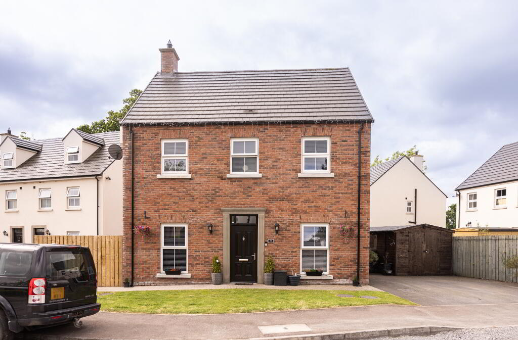 26 Dartan Hall Place Tynan, Armagh