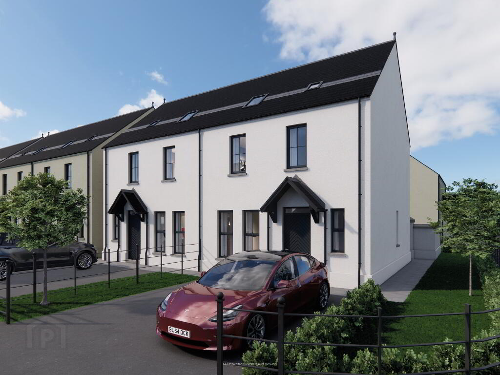 The Burgh, Tawnybrack Gate, Craigstown Road, Connor