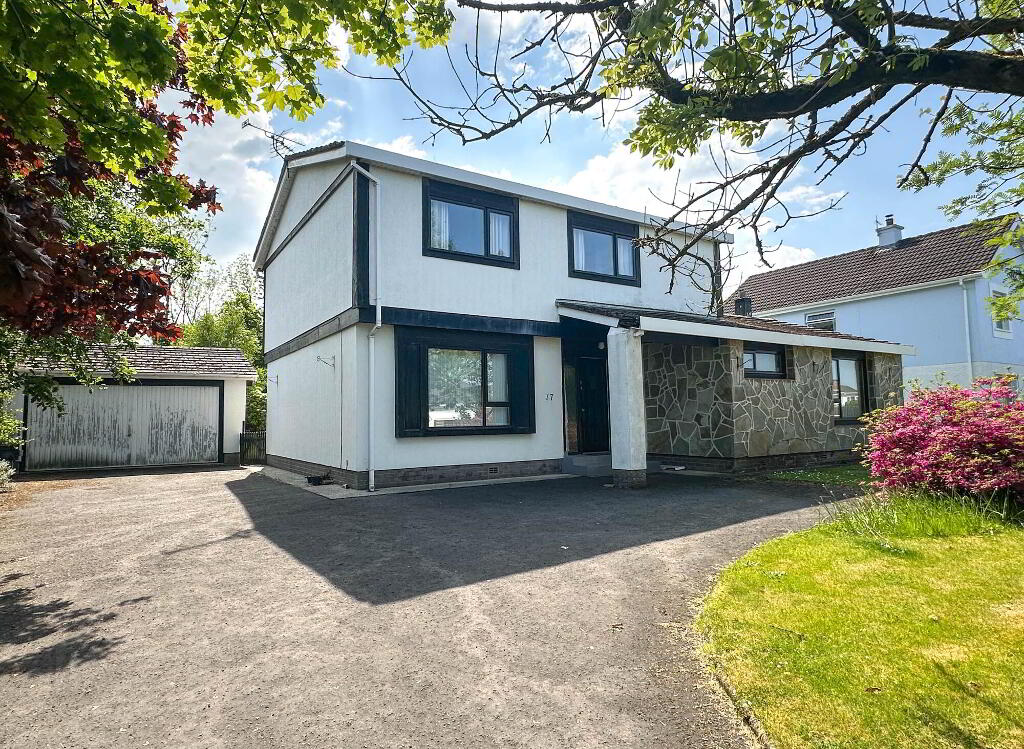 17 Kylebeg Avenue, Off Mountsandel Road, Coleraine