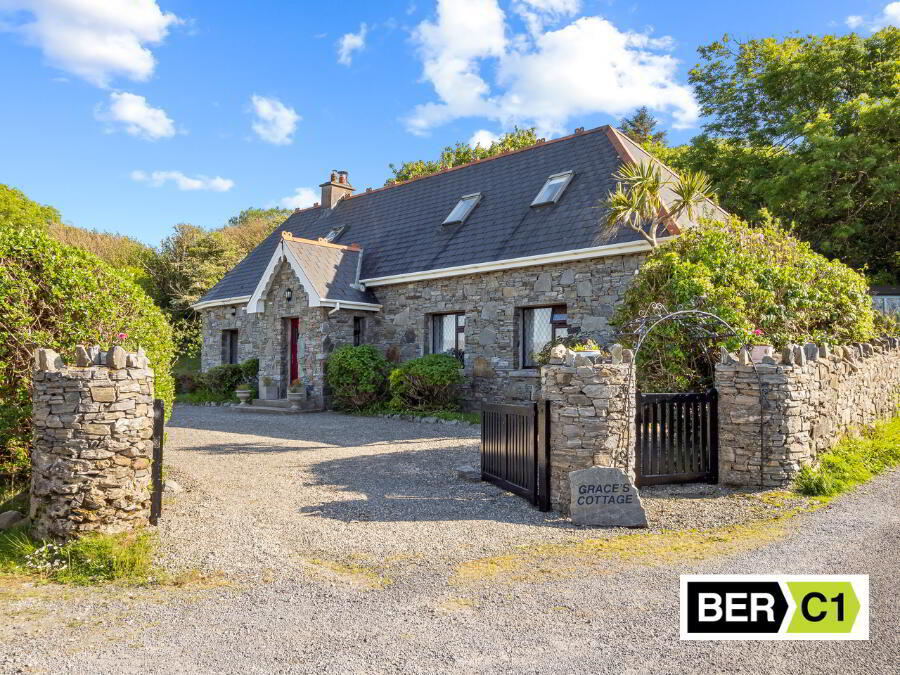 Grace's Cottage, Ross, Moyard