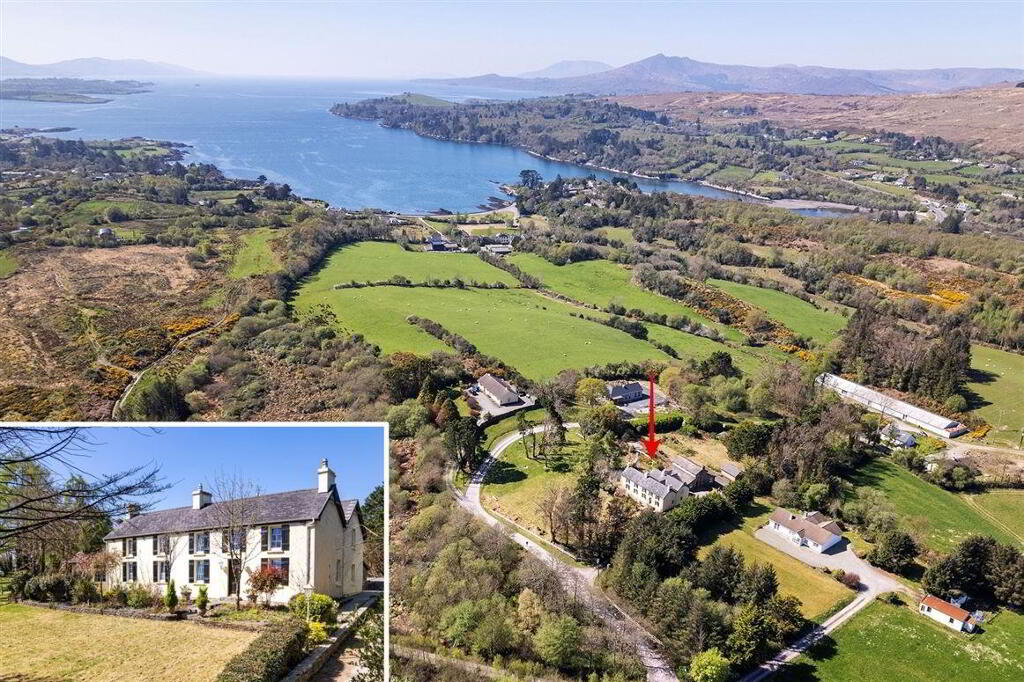Two Trees & The Barn, Dromkeal, Ballylickey, West Cork