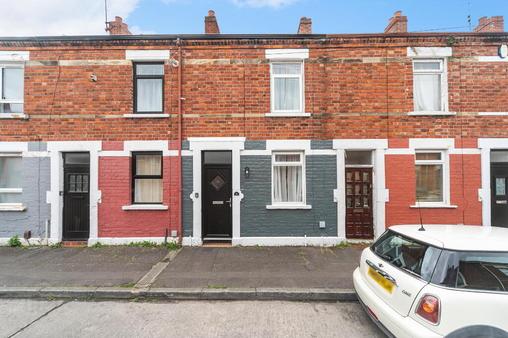 6 Primrose Street Ormeau, Belfast