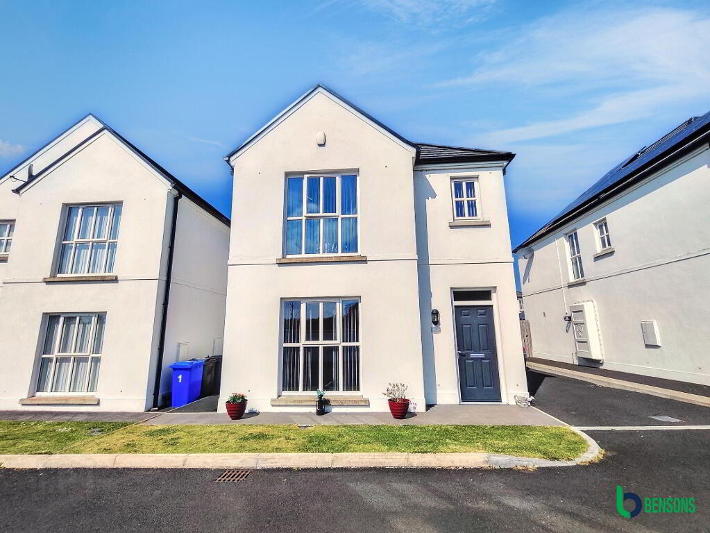 3 Shell Hill Court, Coleraine
