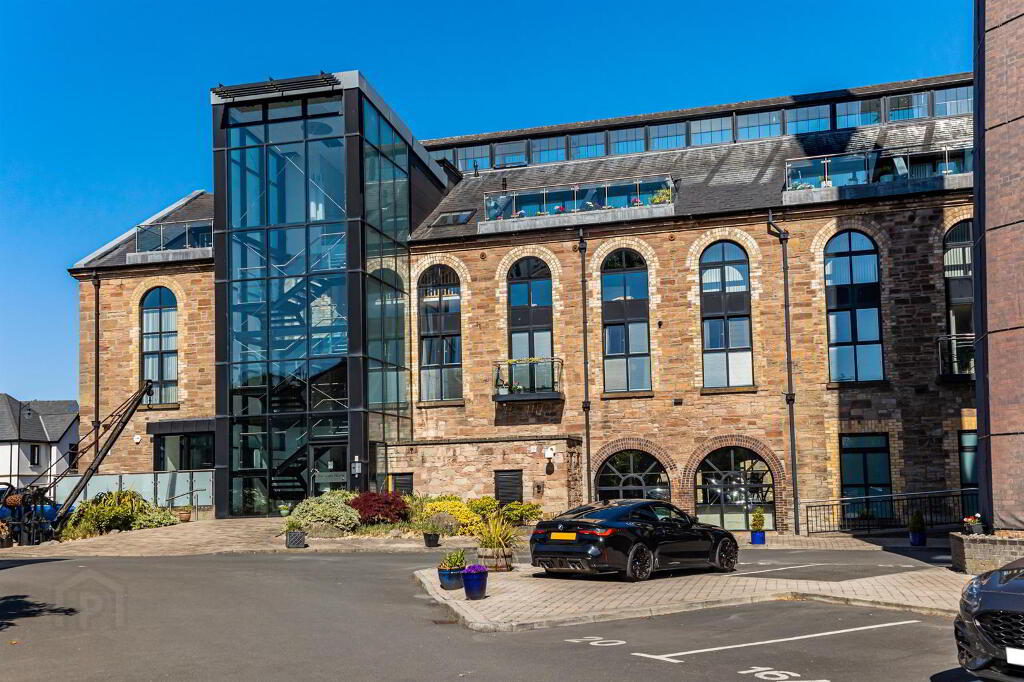 28 The Linen House, The Mill Village, Comber, Newtownards