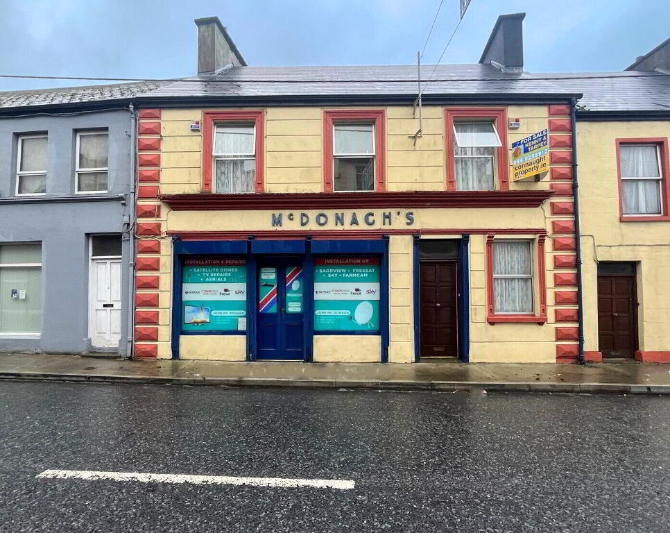 Aiden Street, Kiltimagh
