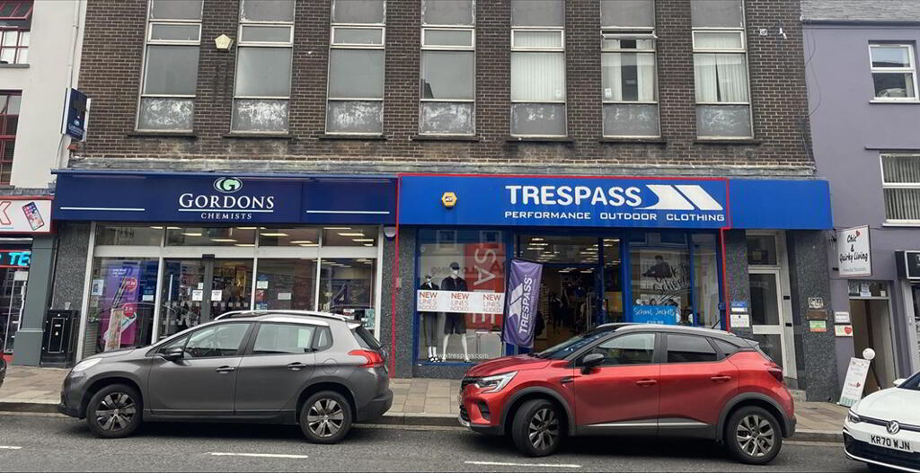 32 Market Street, Omagh