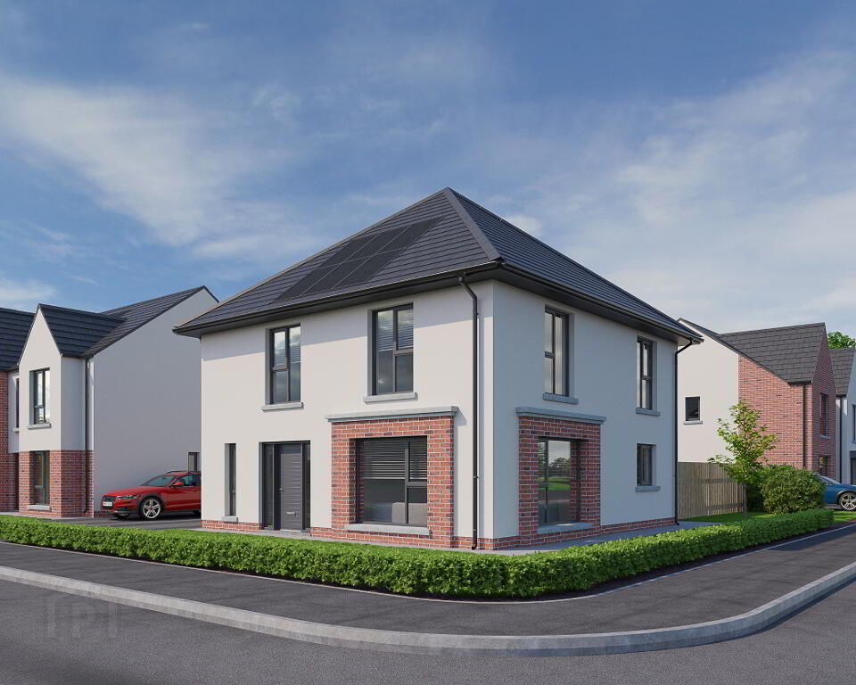 The Hazel, Rushfield Manor, Templepatrick Road, Ballyclare