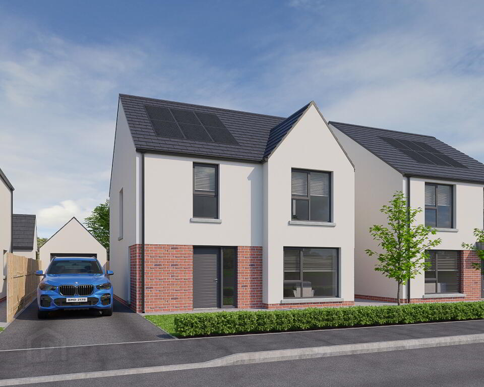 The Pine, Rushfield Manor, Templepatrick Road, Ballyclare