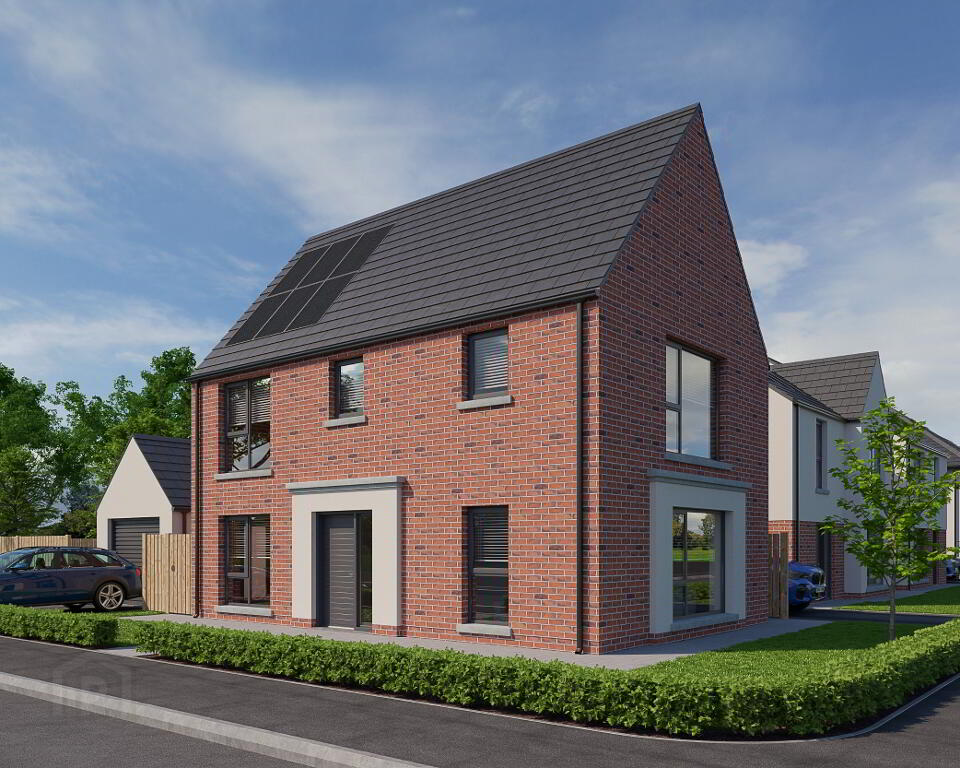 The Laurel, Rushfield Manor, Templepatrick Road, Ballyclare