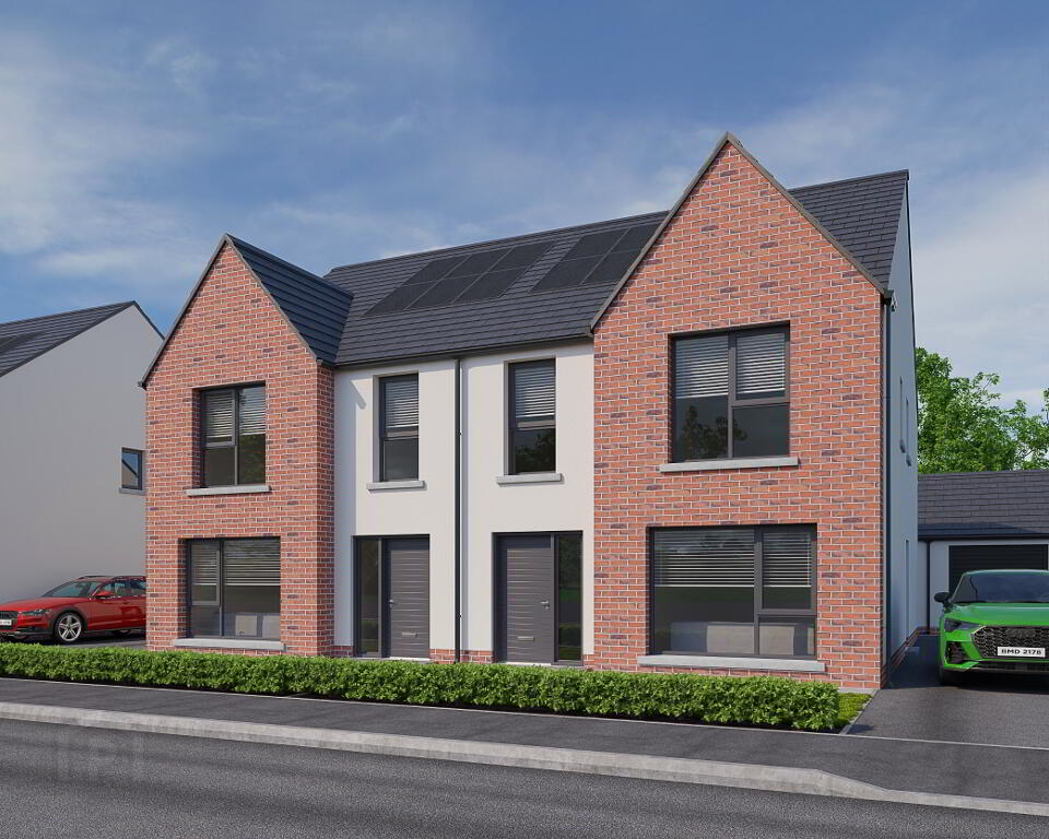 The Olive, Rushfield Manor, Templepatrick Road, Ballyclare