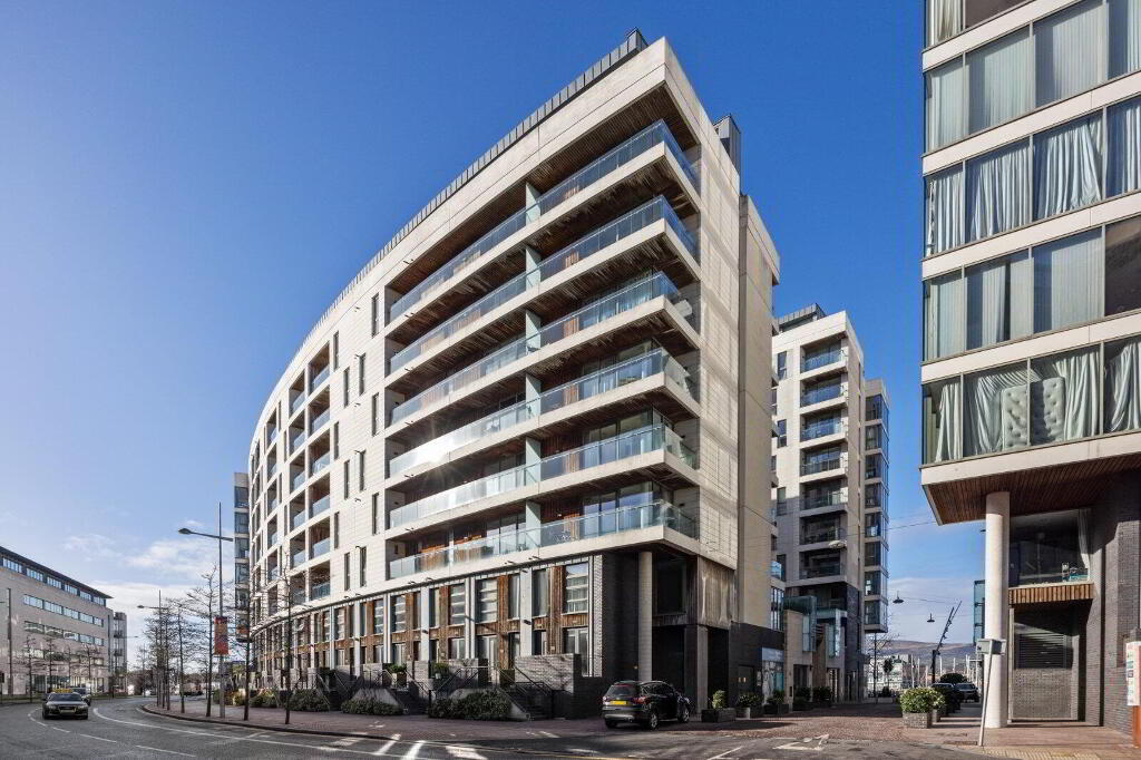 Apartment 5.12 The Arc 2e Queens Road, Belfast