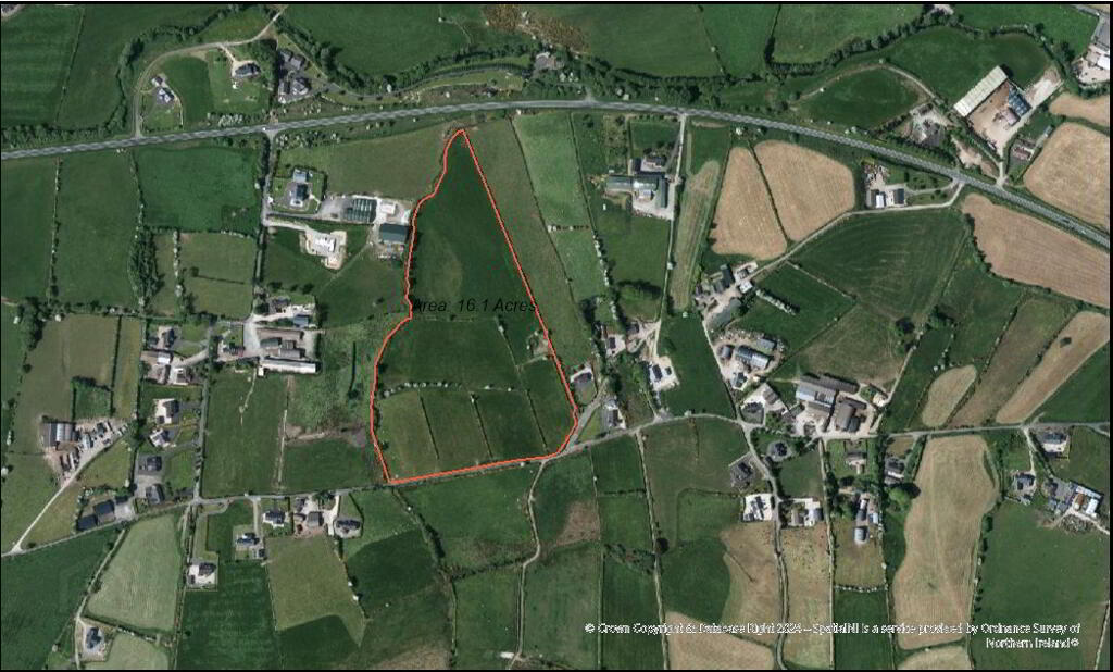 Lands At Killucan Road, Cookstown