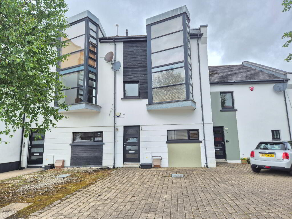 18 Culmore Square Culmore, Derry City