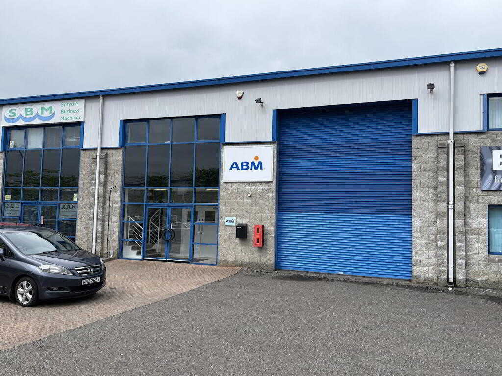 Unit B7 Harbour Court, Heron Road, Sydenham Business Park, Belfast