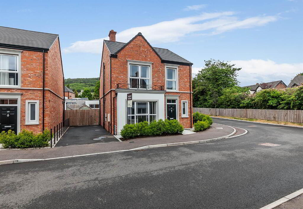 21 Lesley Chase, Knockagh Chase, Upper Road, Greenisland