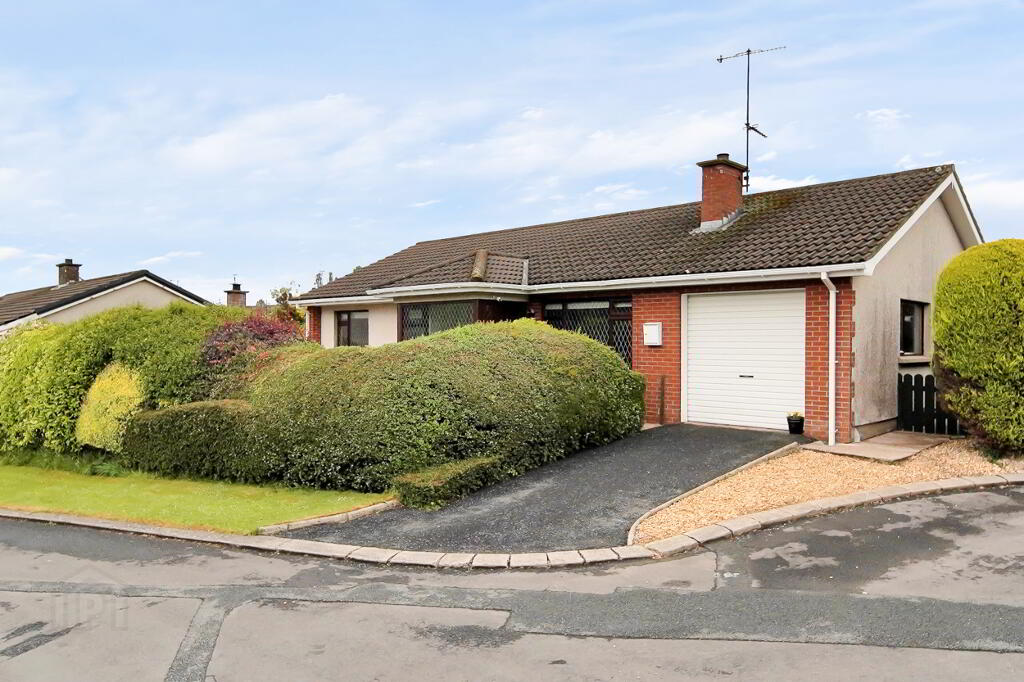 8 Old Rectory Park, Cookstown