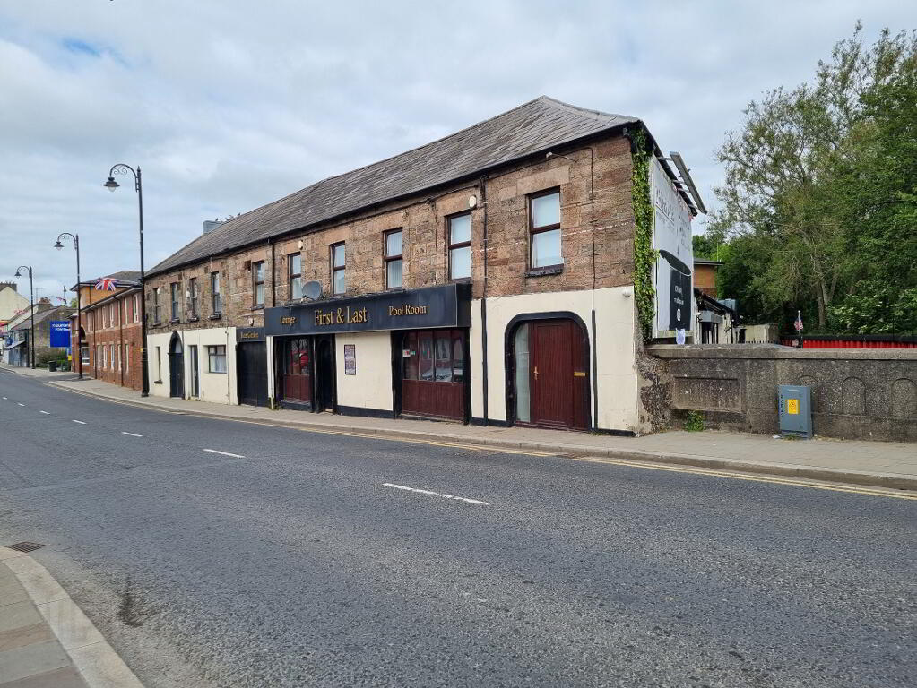 First & Last, 42-44 Bridge Street, Comber