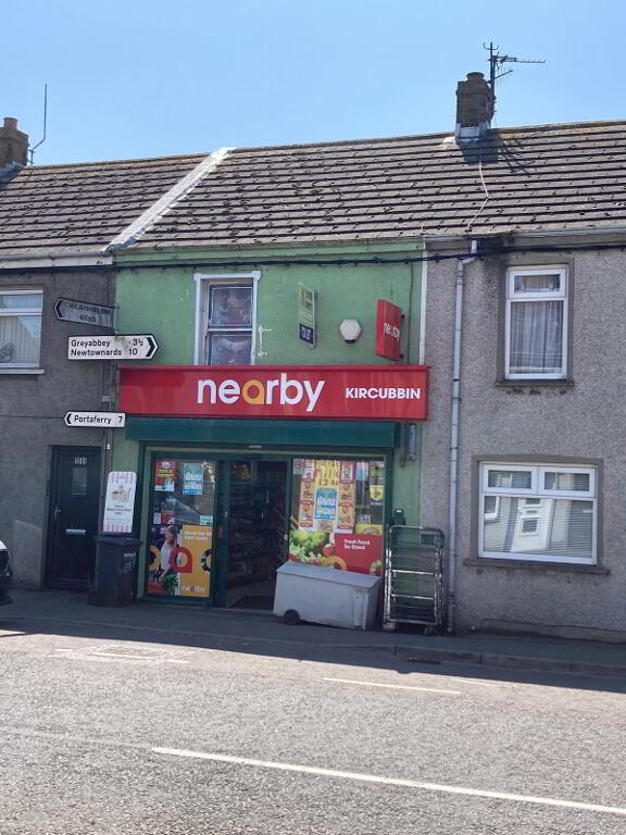 Shop Premises, 83 Main Street, Kircubbin