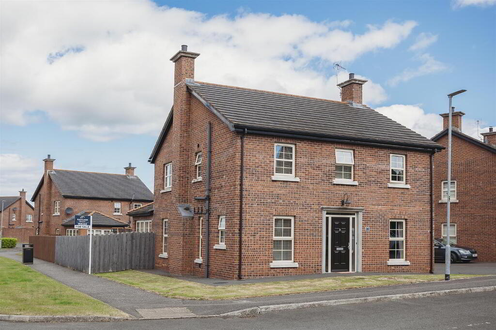 36 Ballynadrone Meadows, Magheralin