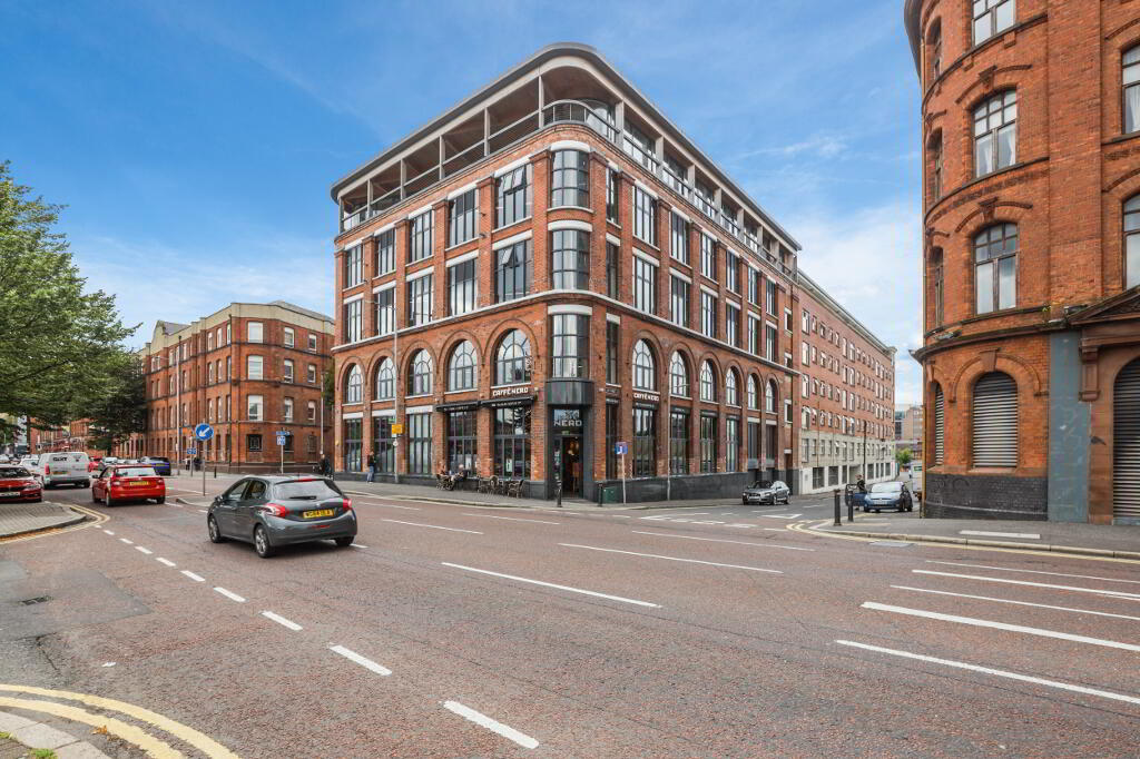 Weaving Works, Ormeau Avenue, Belfast