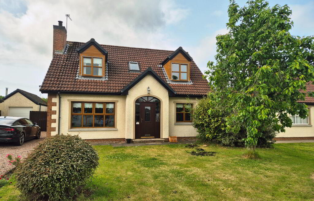 12 Mountview Heights, Ballybogey, Ballymoney