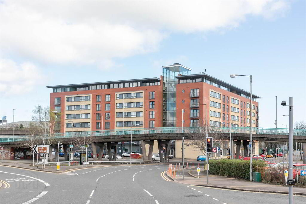 54 Apt, Quay Gate, 19 Station Street, Belfast