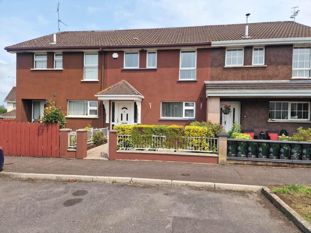50 Windmill Heights, Enniskillen