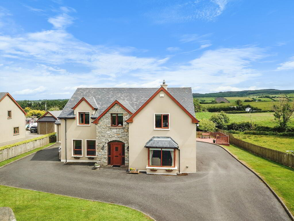Barley Field, Drumbarnett Upper, Manorcunningham