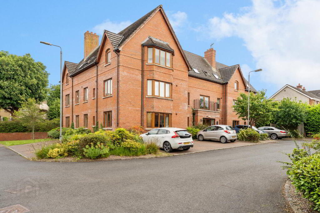 12a Bailey Manor, Dundonald, Belfast