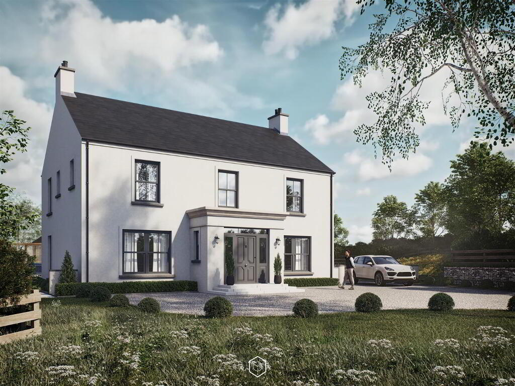 The Parks, Site 3 Old Park Road, Galgorm, Ballymena