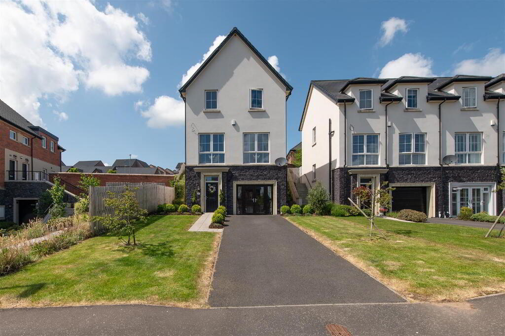 2 Mill Valley Way, Belfast