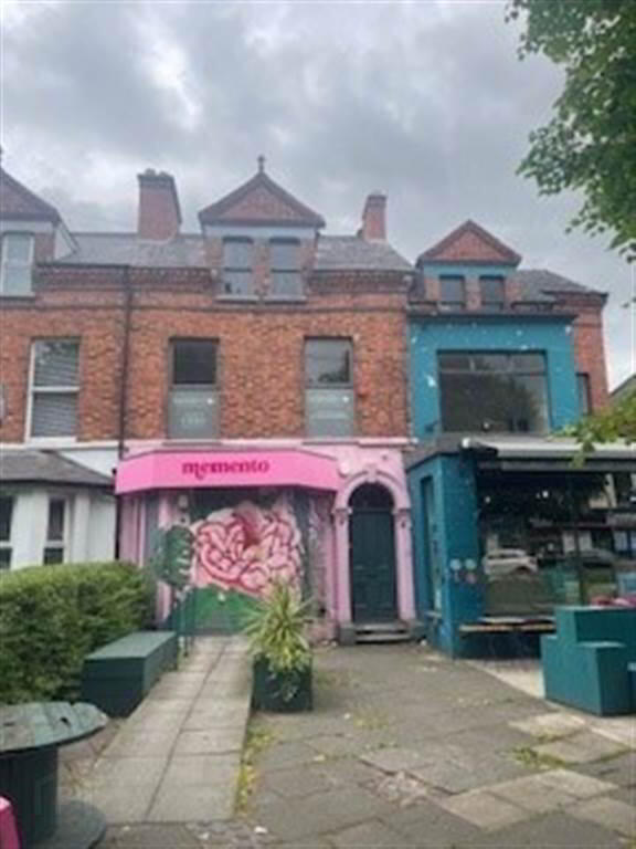 Ormeau Road, Belfast