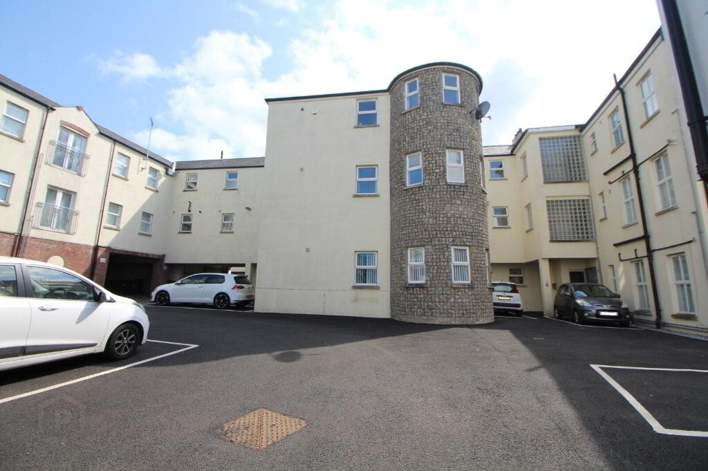 Apartment 5 Cheston Close, Carrickfergus