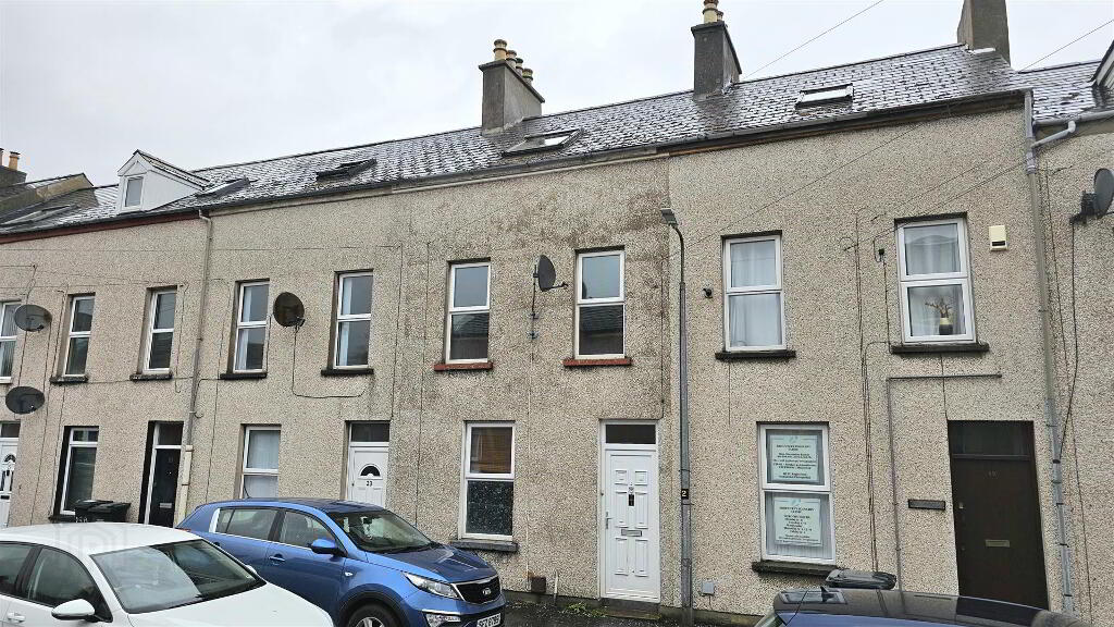 21 Victoria Street, Carrickfergus