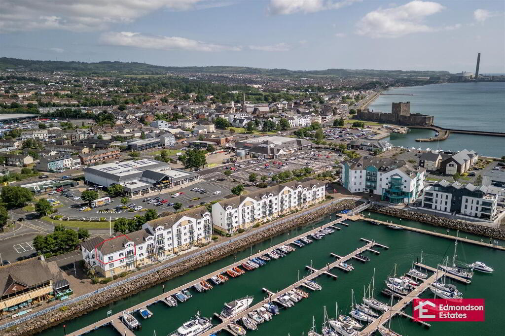 118 Rodgers Quay, Carrickfergus