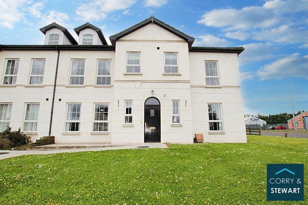 3 Highfield Court, Omagh