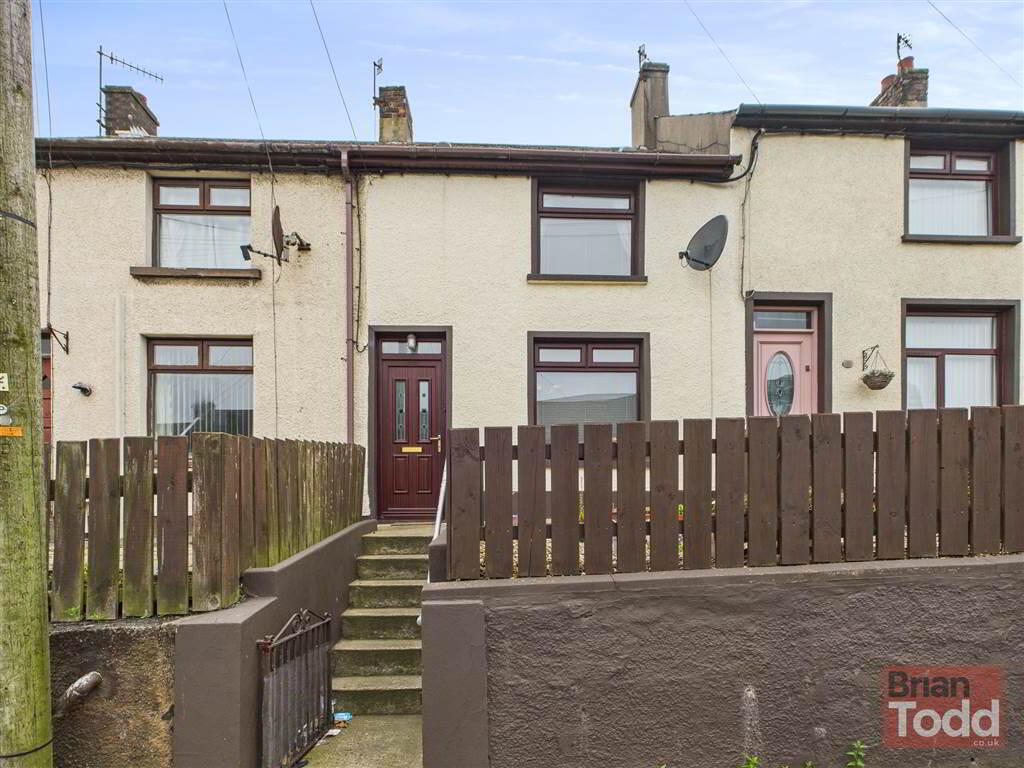 Old Glenarm Road, Larne