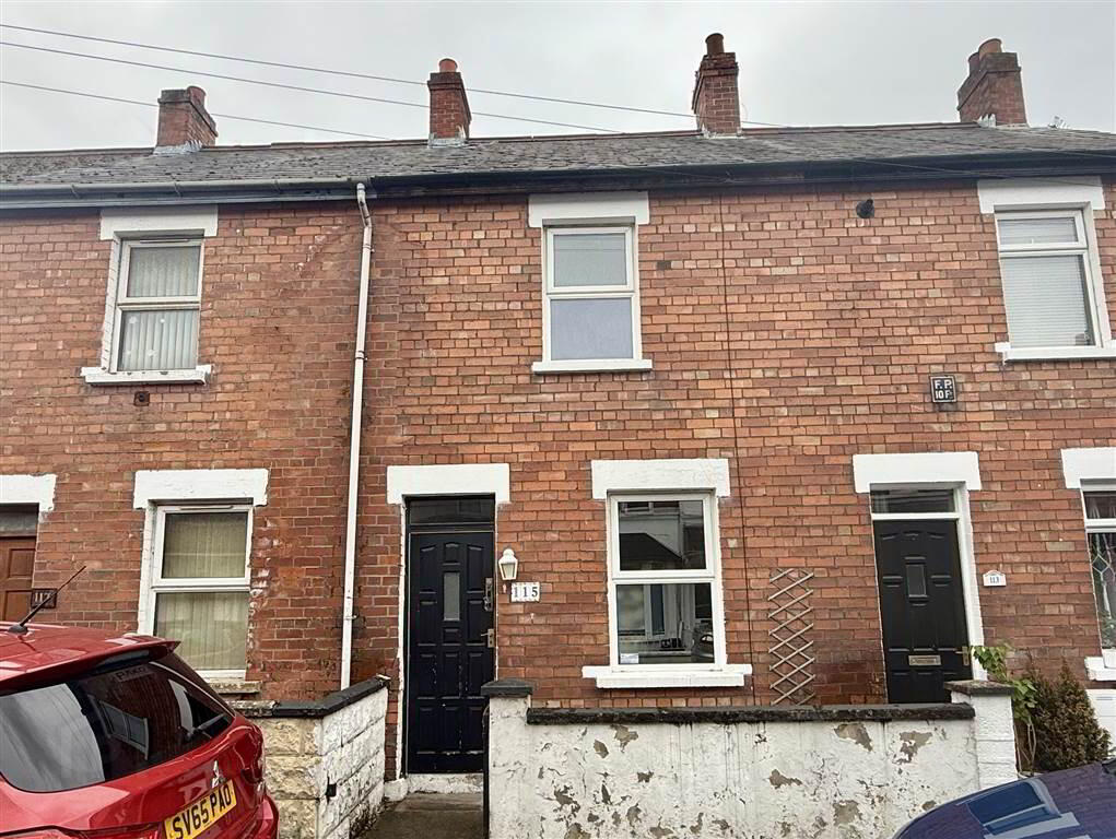115 Hyndford Street, Bloomfield, Belfast