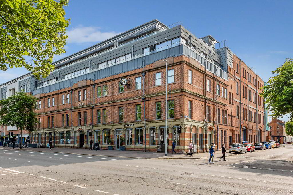 Apt 240 The Bakery, 311 Ormeau Road, Belfast