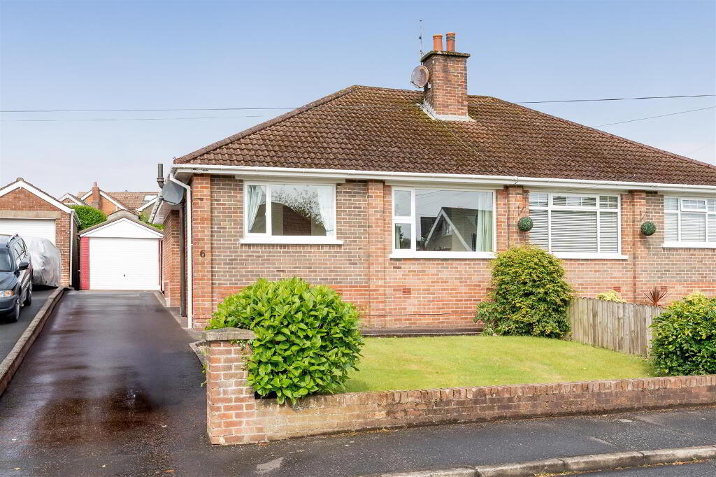 6 Ilford Drive, Crossnacreevy, Belfast