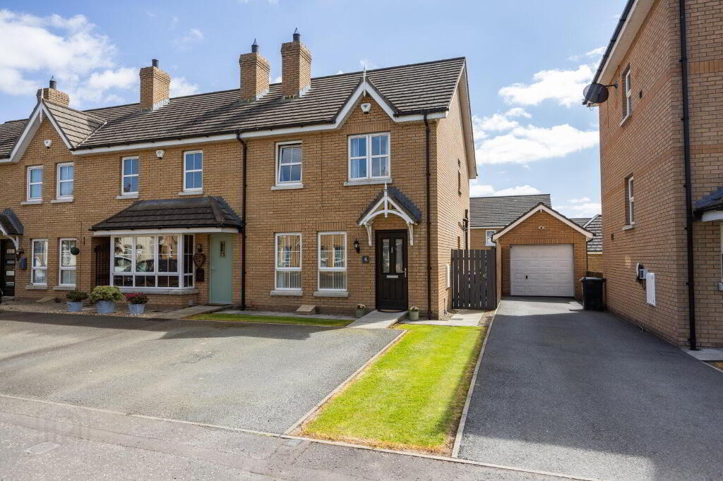 4 Mornington Place, Lisburn