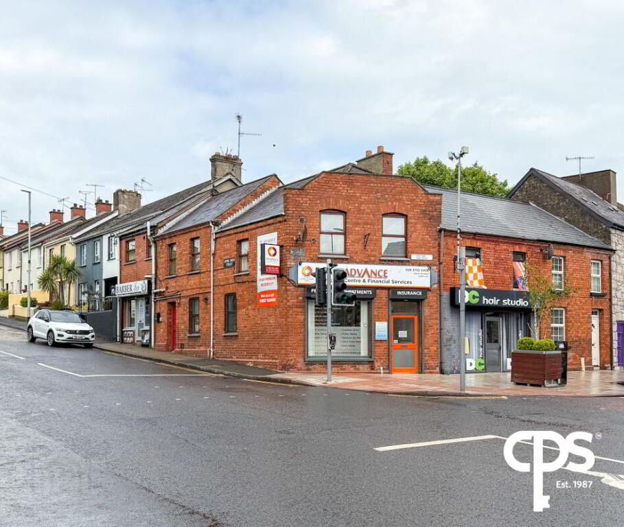 34b 34, Irish Street &, 57 Ogle Street, Armagh