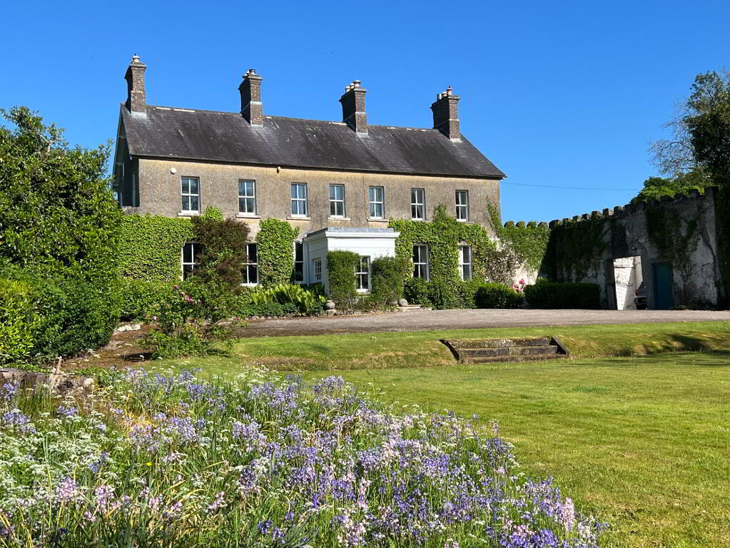 CASTLECAULFIELD HOUSE, 4 Drumreany Road, Castlecaulfield, Dungannon