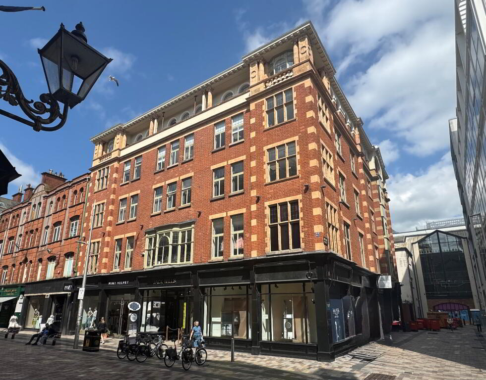 State Building, 2 Arthur Place, Belfast