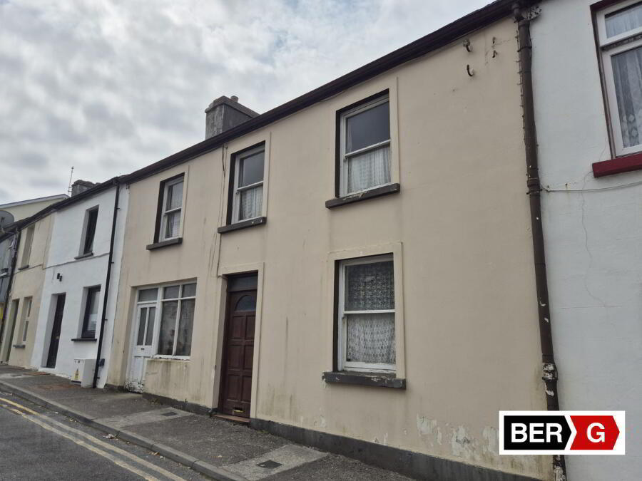 Railway View, Bridge Street, Clifden