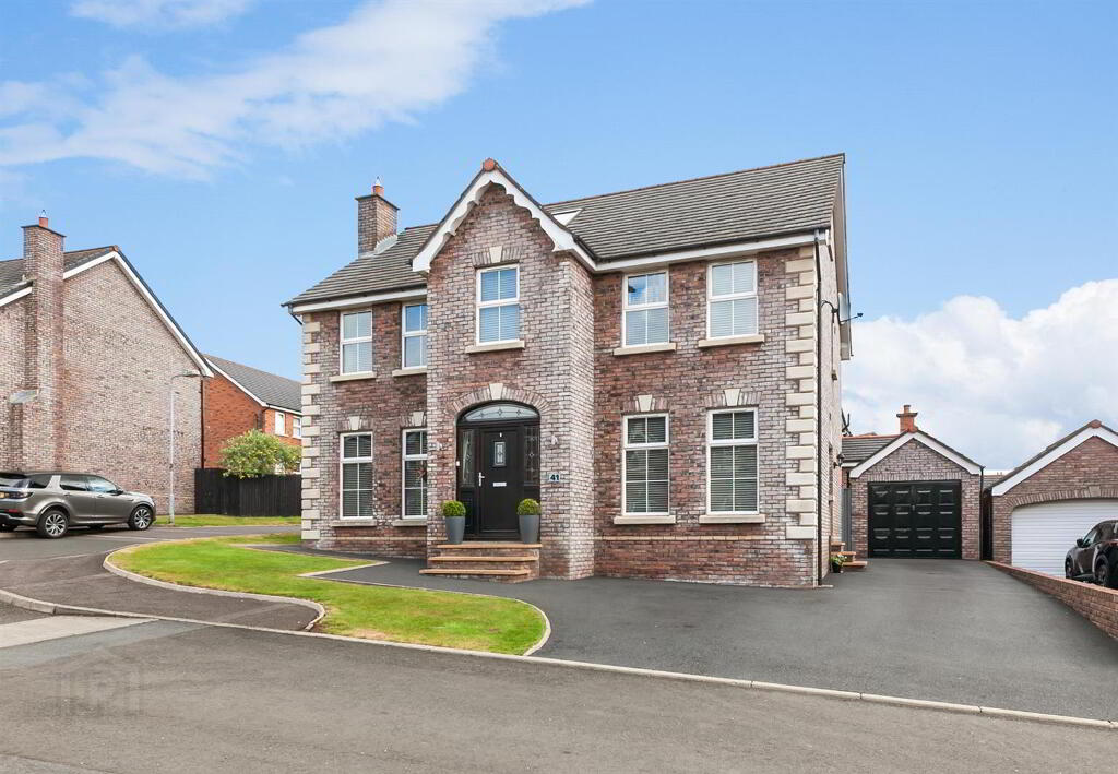 41 Russell Court, Ballyclare